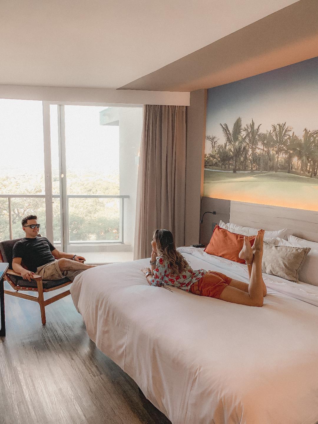 Novotel Itu Golf e Resort - Sonhando e Viajando