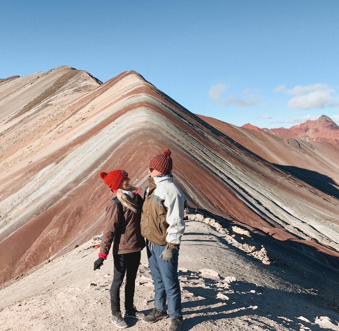 Montanha Colorida no Peru | Sonhando e Viajando