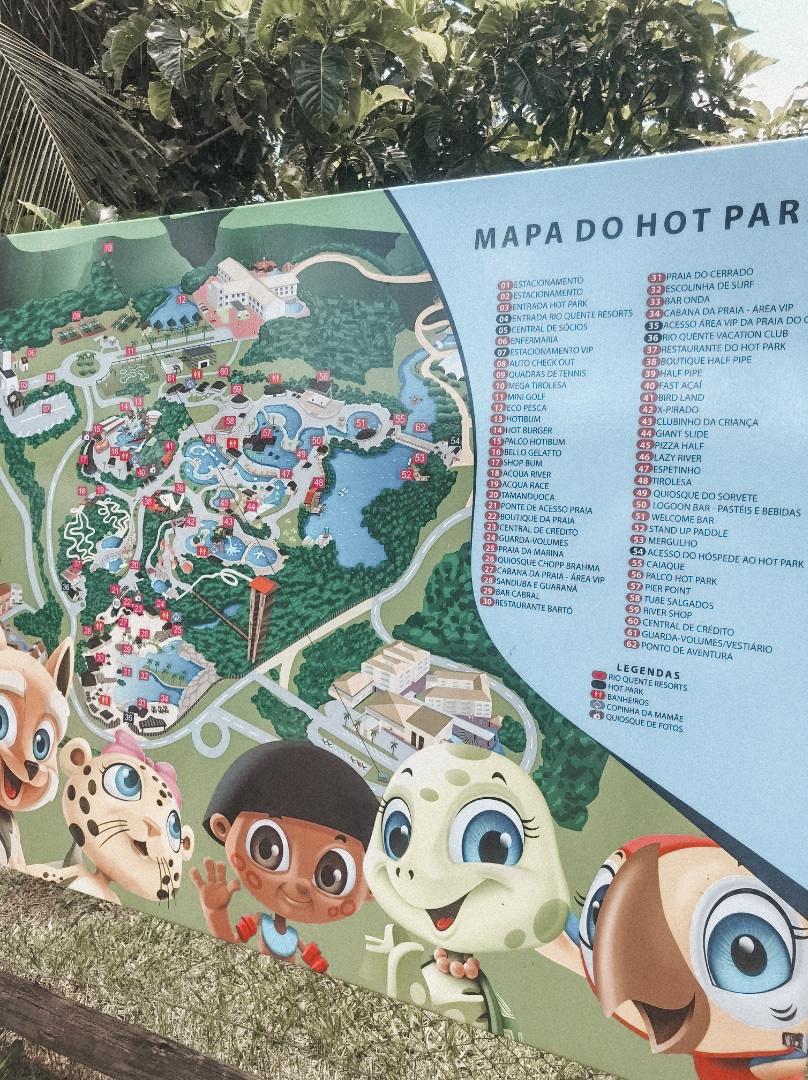 Caldas Novas - Sonhando e Viajando