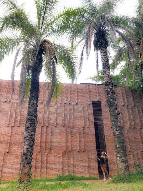 Parque de Inhotim - Sonhando e Viajando