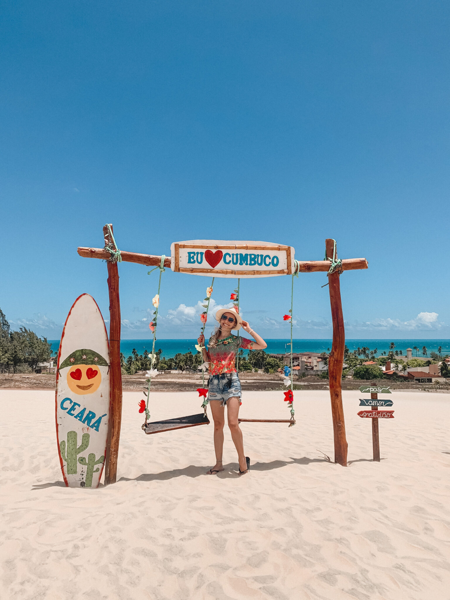 Cumbuco - Sonhando e Viajando